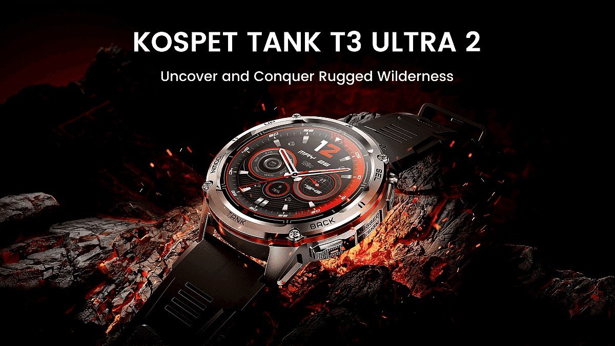 Kospet Tank T3 Ultra 2 Tanıtıldı: Özellikleri ve Fiyatı Hakkında Tüm ...
