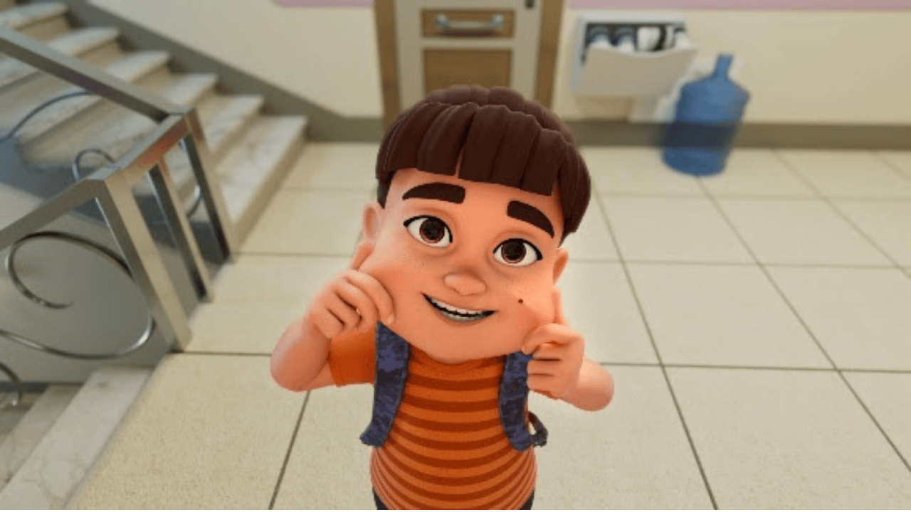 Netflix'ten Kahkaha Dalgası: Gupse Özay'ın Yapımcı Olduğu Animasyon ...