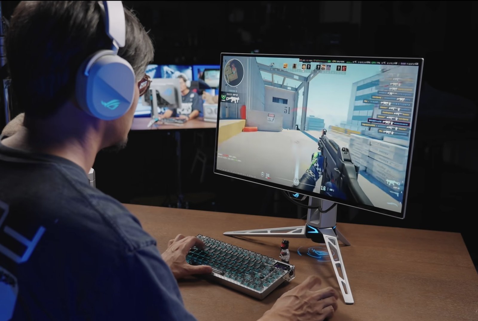 Asus ROG Super Kill 27 Pro Tanıtıldı: Özellikleri ve Fiyatı ile İlgili ...